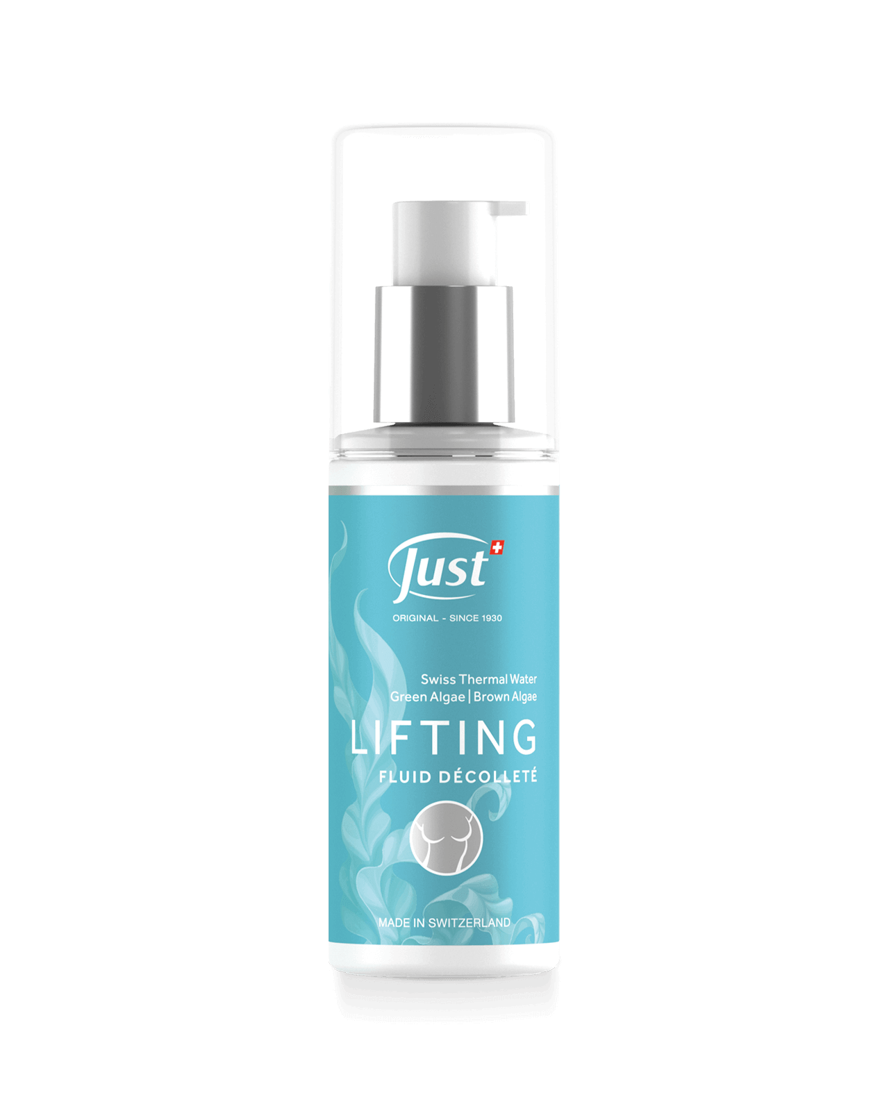 Lifting Fluid Décolleté Just - Mehr Spannkraft und Halt für Brüste und Dekolleté