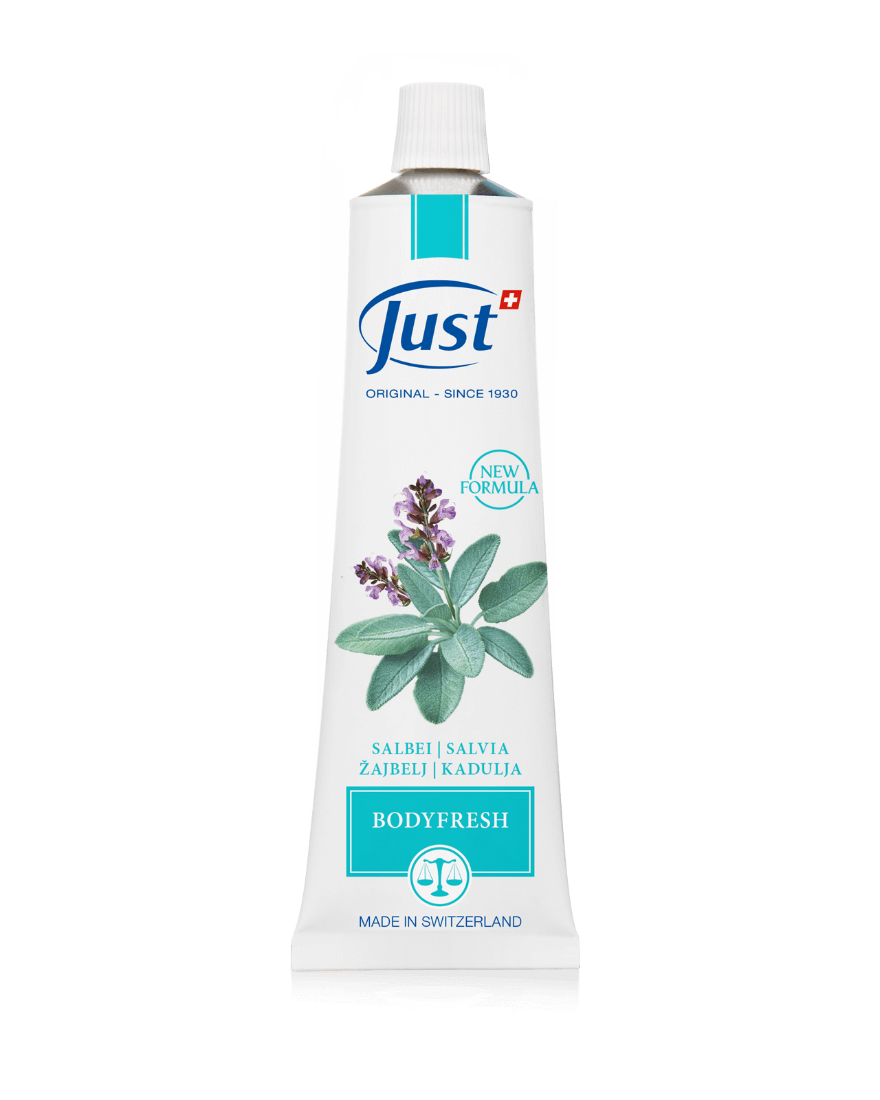 Bodyfresh Creme-Gel Just - Die willkommene Frische für die Körperhaut