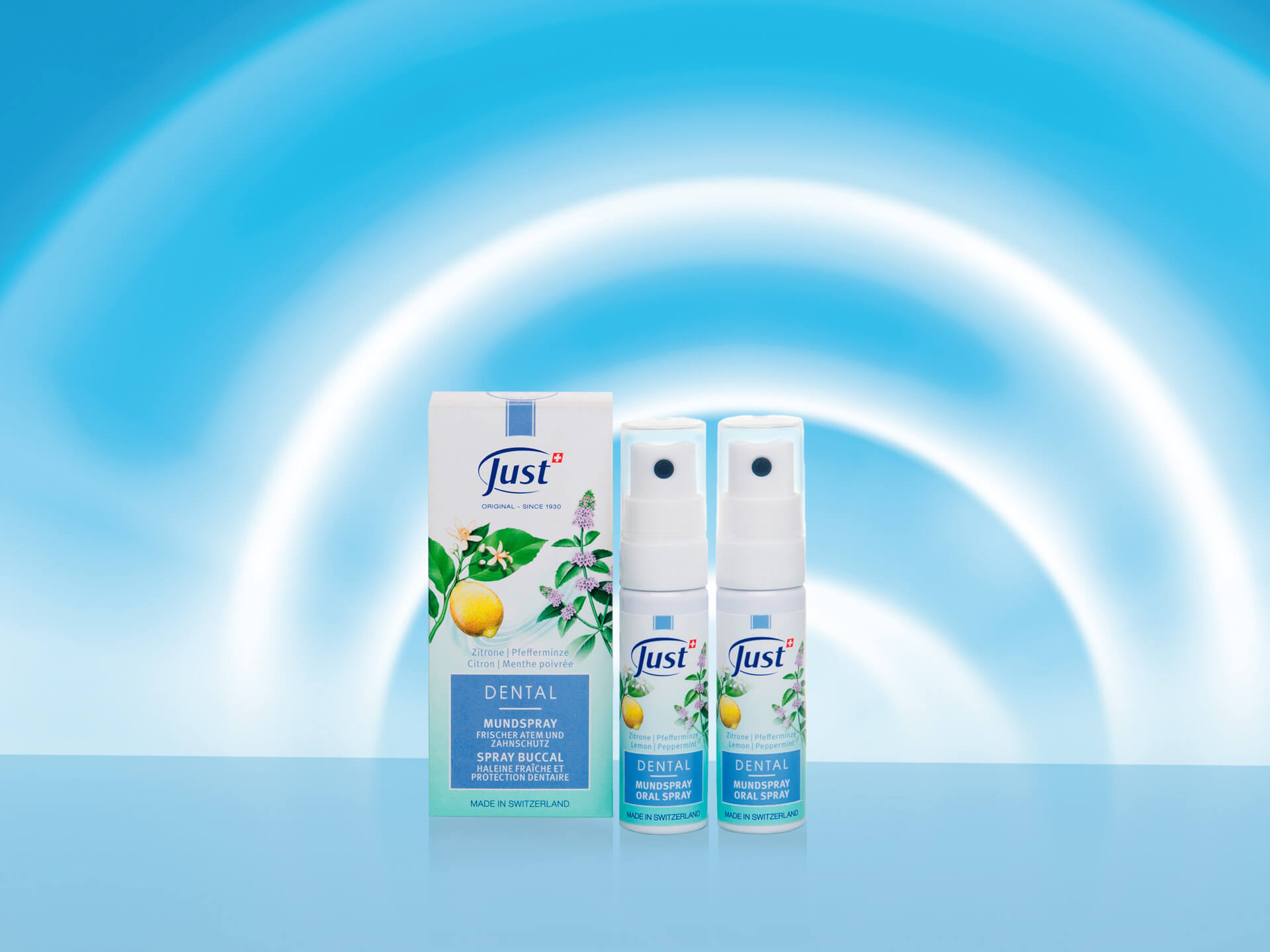 Just Österreich - Kosmetikprodukte und Naturkosmetik seit 1930